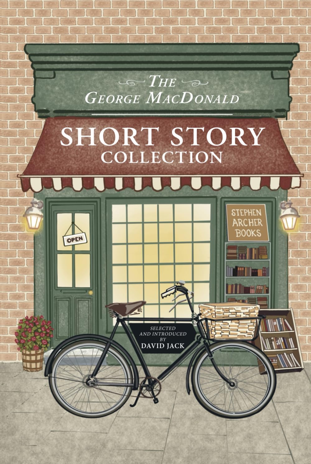 Amazon.com: The George MacDonald Short Story Collection: Five Classic ...