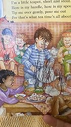 I'm a Little Teapot (Iza Trapani's Extended Nursery Rhymes): Trapani ...