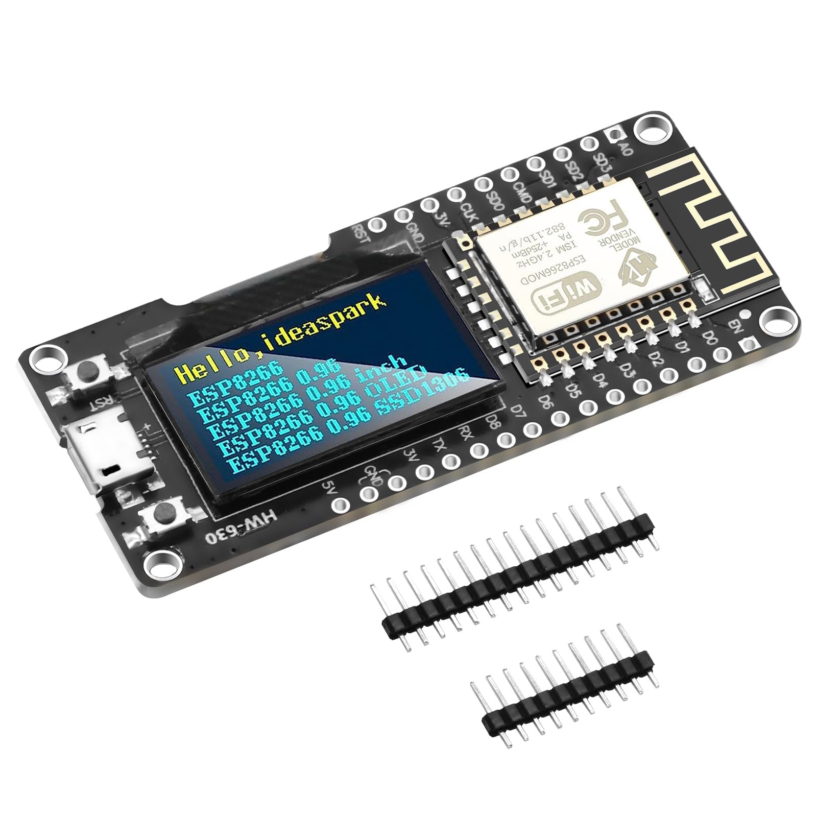 Esp8266 Nodemcu Ch340g Wifi Module Bm Embedded Solutions