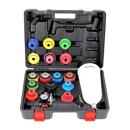 Amazon.com: BILITOOLS Oil Funnel Kit for Engine Oil Change, Automotive ...