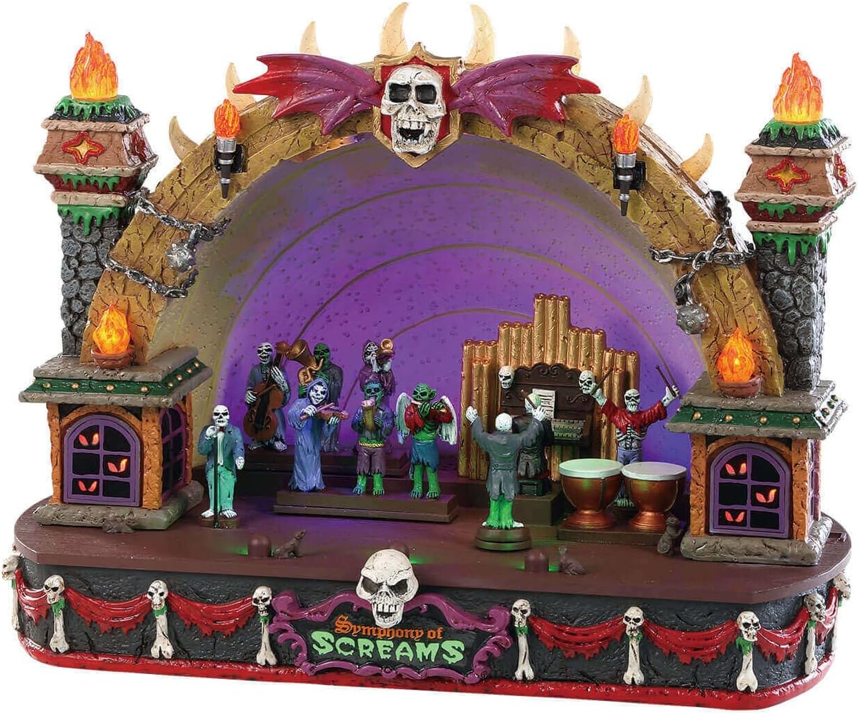 Amazon.com: BANSHEE'S LITED BLDG : Home & Kitchen