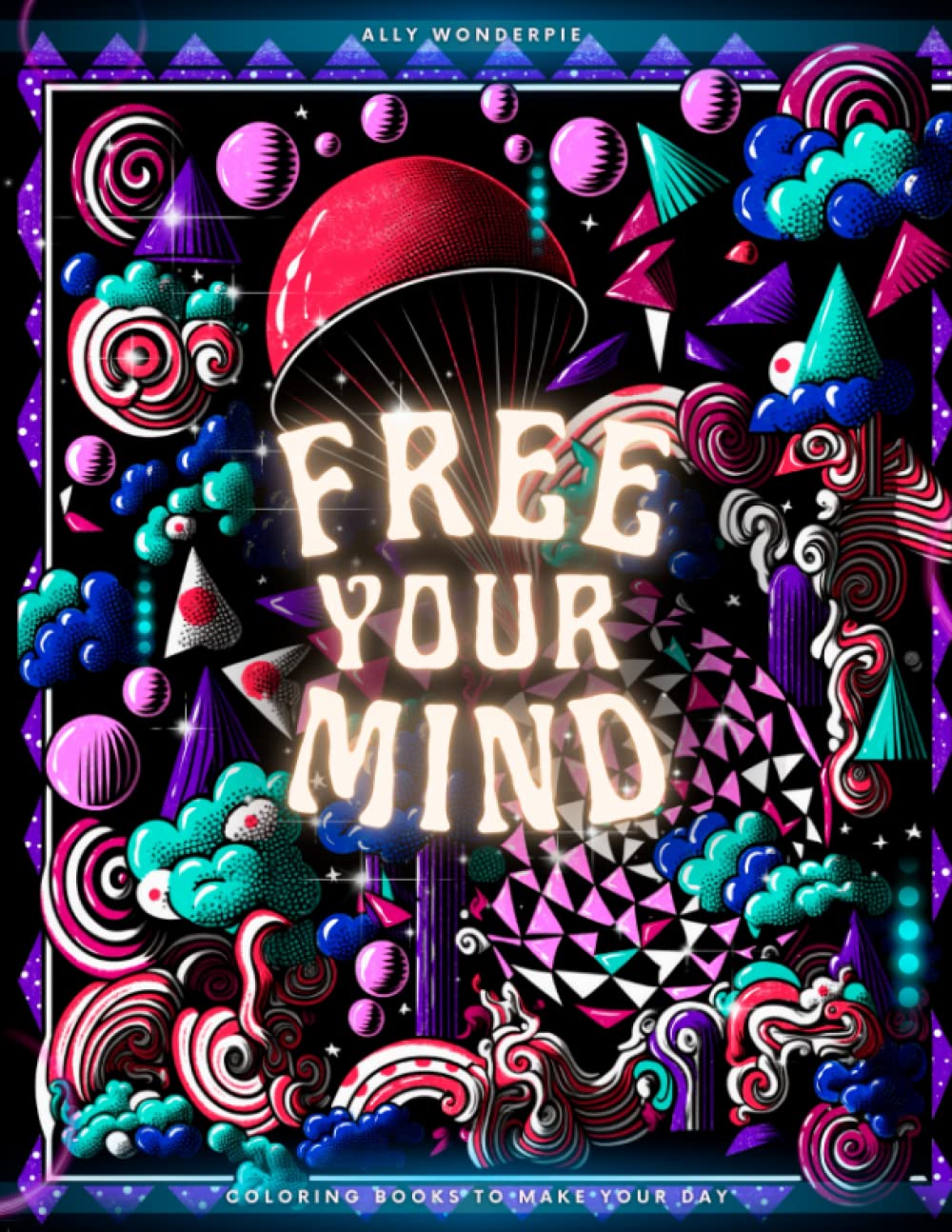 Free Your Mind Art