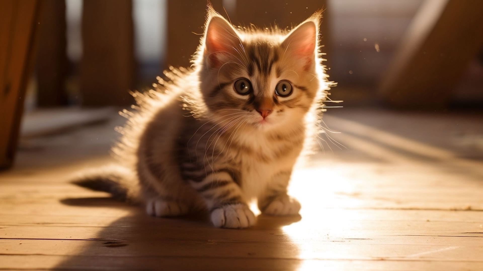 Cuddly Kittens Screensaver 4K - App on Amazon Appstore