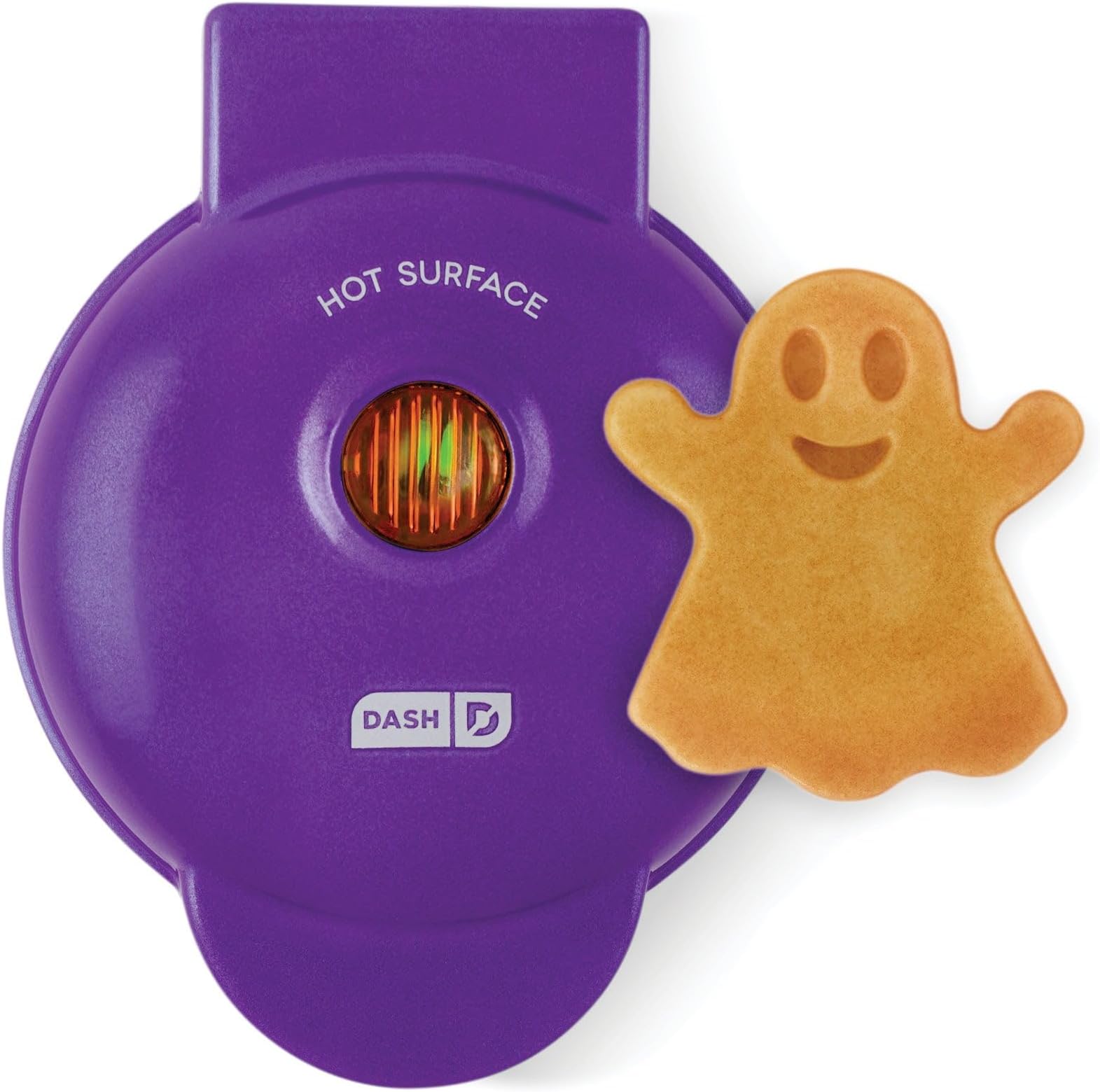 Amazon.com: Ghost Mini Waffle Maker: Home & Kitchen