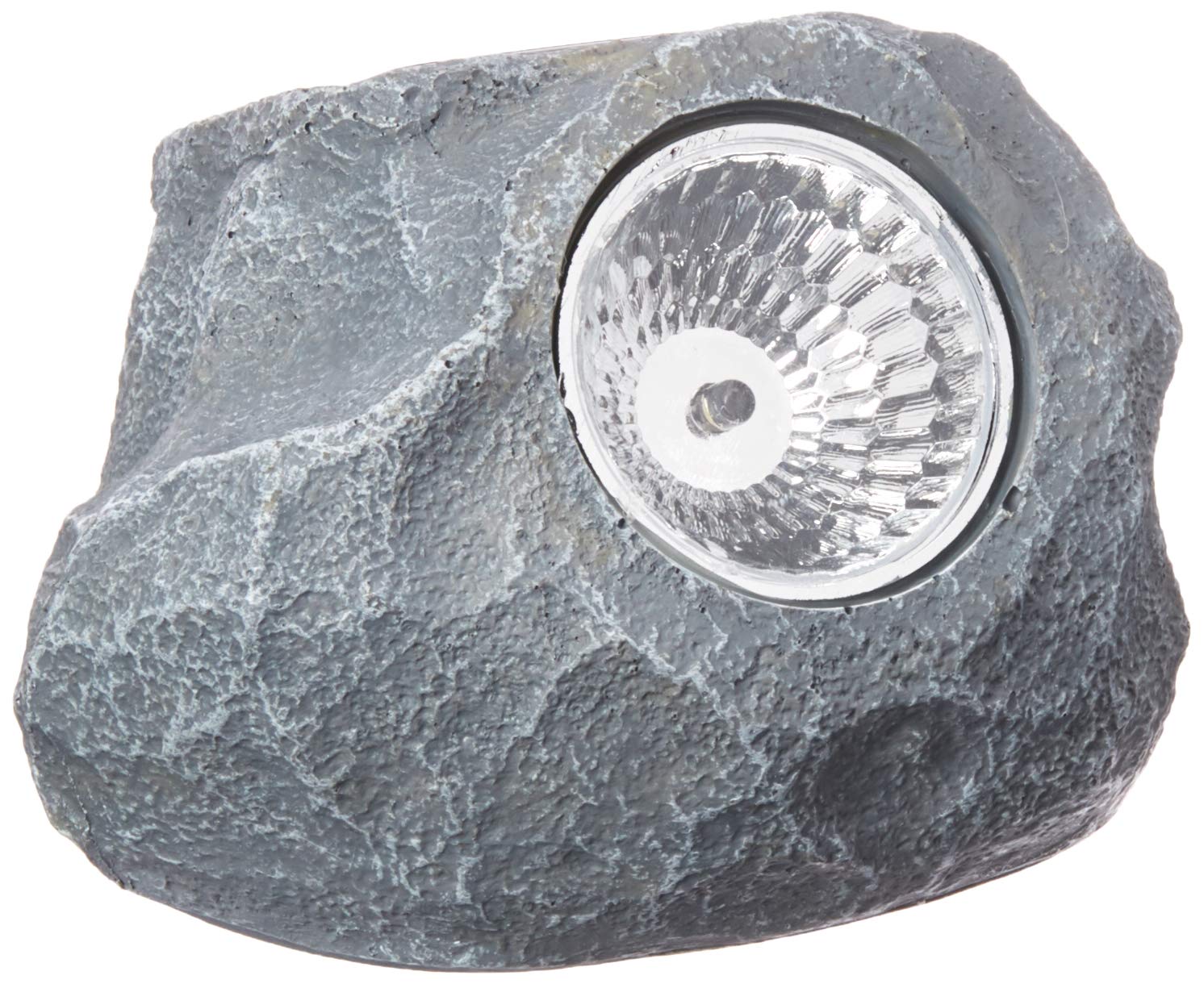 Buy Solar Powered Led Garden Rock Light (pack of 1) Online at Low ...