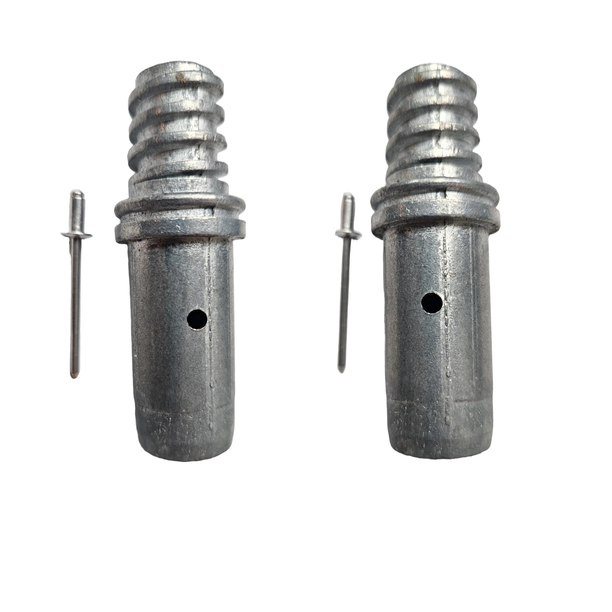 Amazon.com: Threaded Tips Replacement for Mr Longarm Extension Poles ...