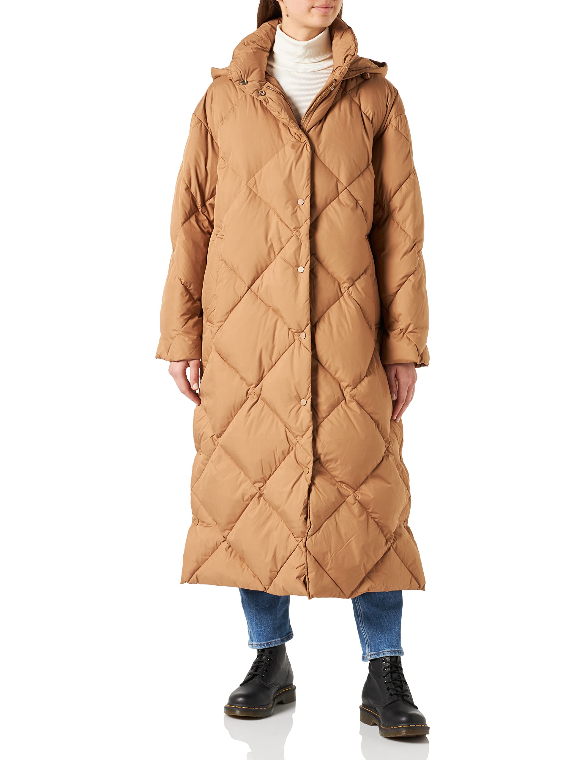 Lång dunjacka dam stadium - Hitta bästa priset på Prisjakt