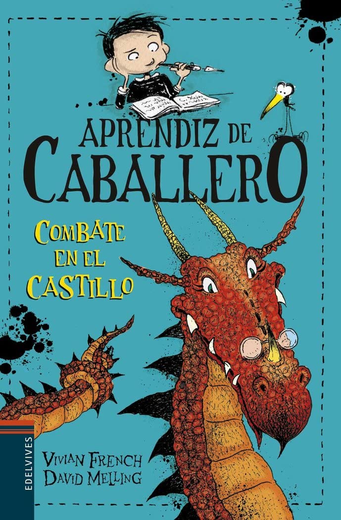 Combate en el castillo (Aprendiz De Caballero) (Spanish Edition ...