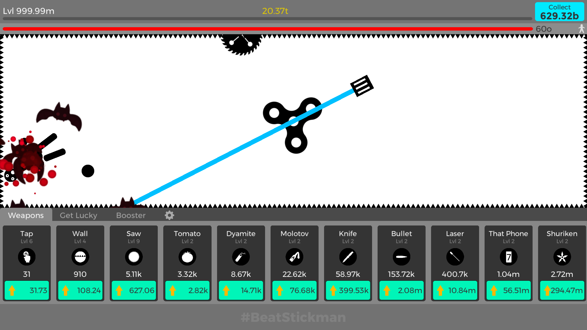 Beat Stickman - App on Amazon Appstore