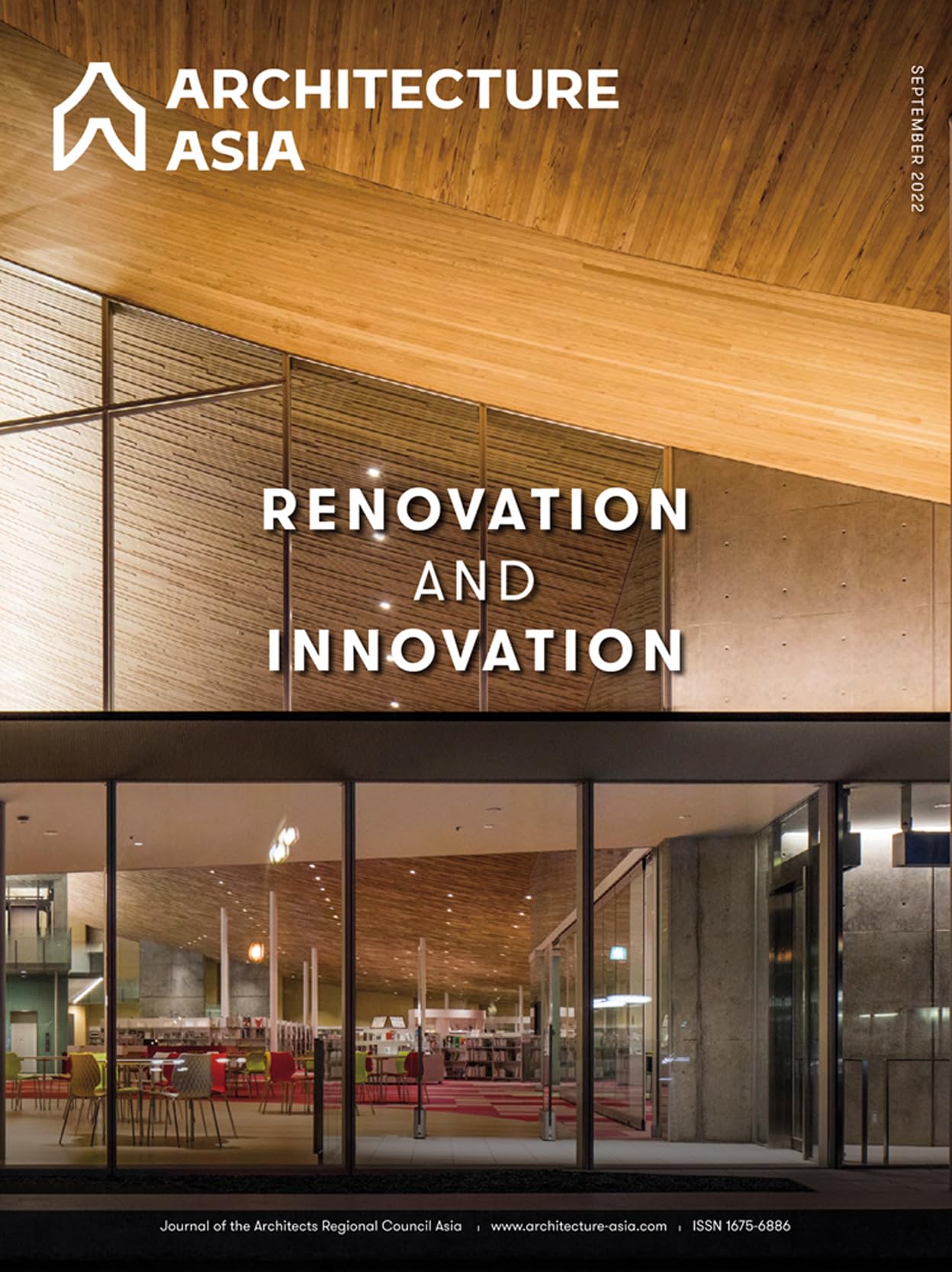 Architecture Asia: Renovation and Innovation (Journal of the Architects ...