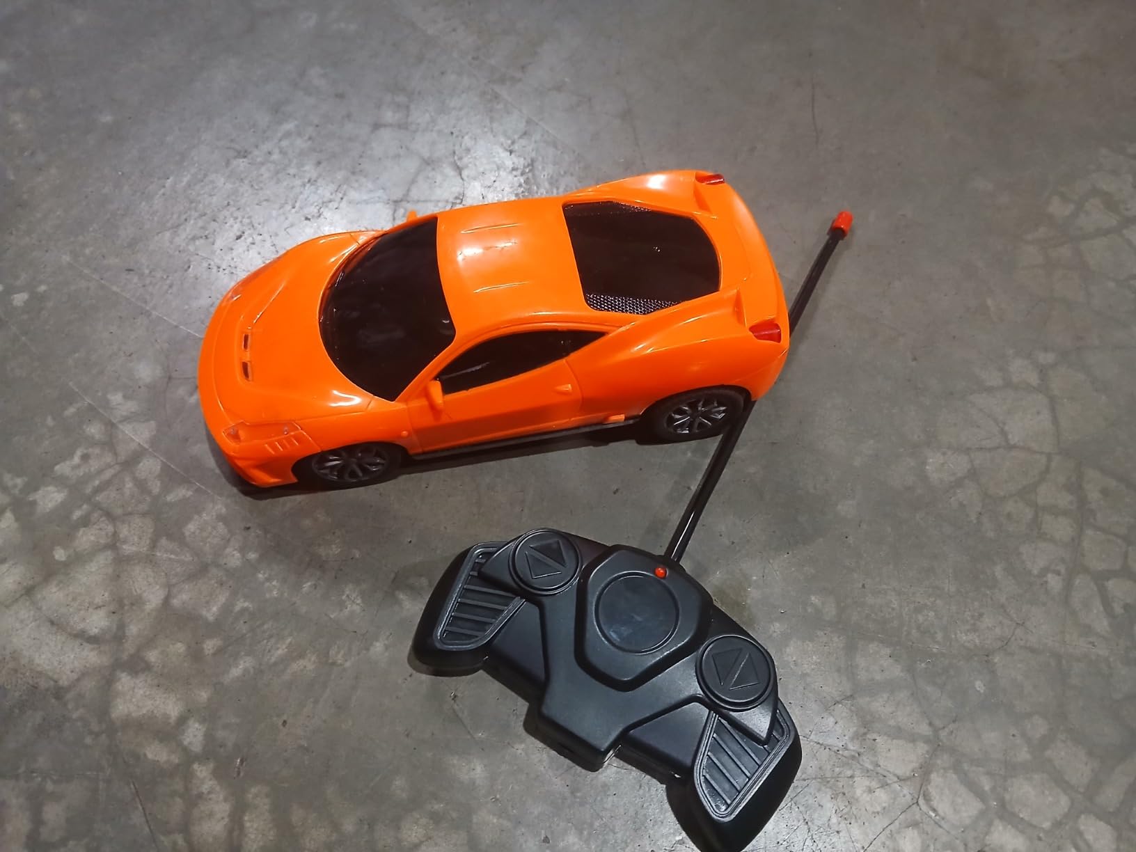 Gooyo GY-222CH Rechargeable Remote Control Car Toy | Black Color, Power ...