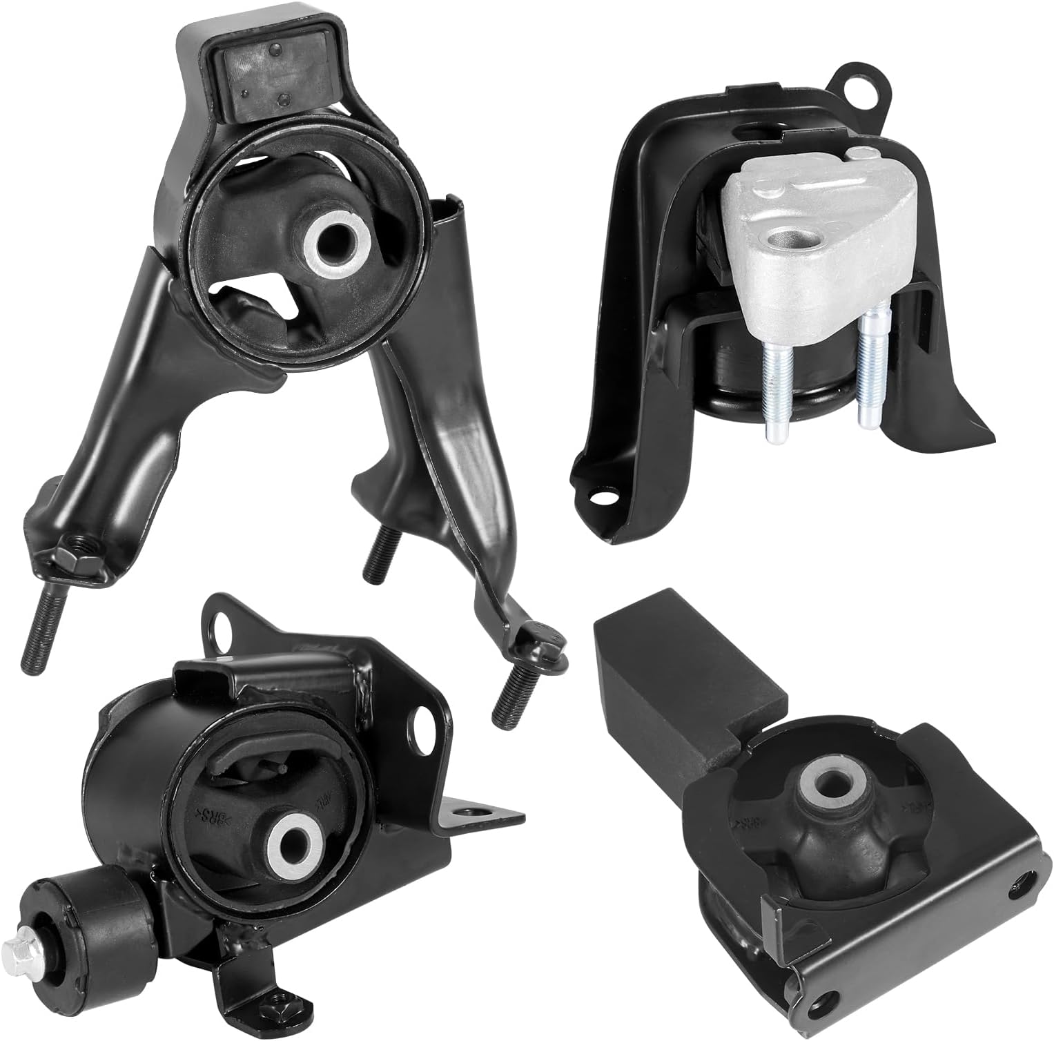 (Calidad original OE) Soporte Compatible con motor Toyota Corolla ...