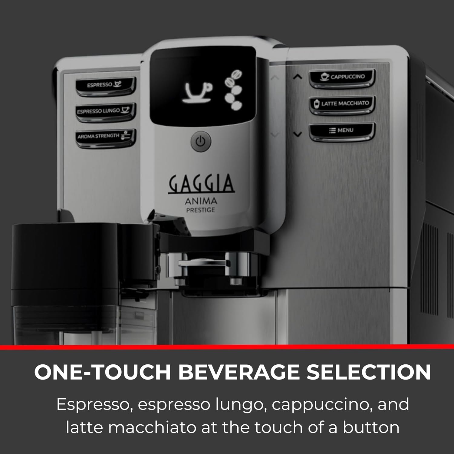 Gaggia Anima Prestige Automatic Bean to Cup Coffee Nepal | Ubuy