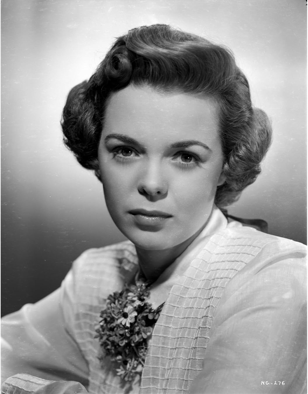 Amazon.com: Globe Photos ArtPrints Nancy Gates Portrait in Classic ...