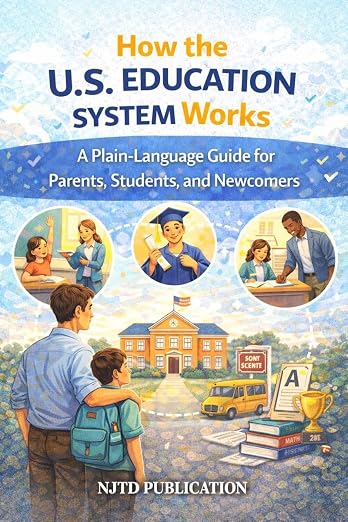 How the U.S. Education System Works: A Plain-Language Guide for Parents ...