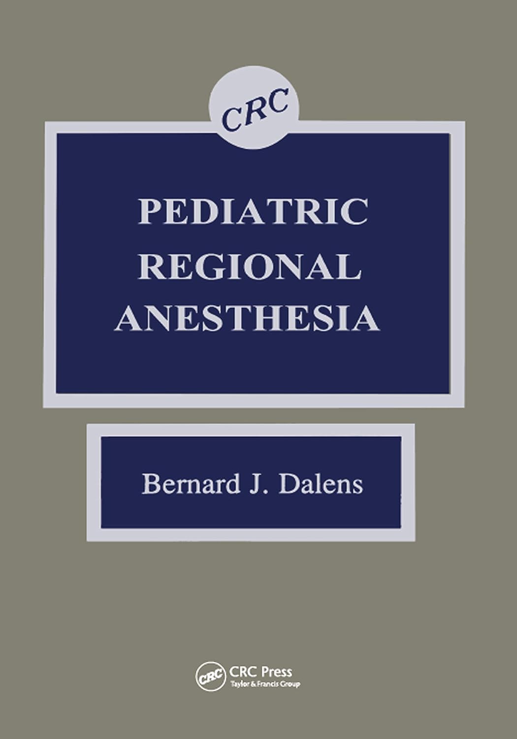 Amazon.com: Pediatric Regional Anesthesia eBook : Dalens, BernardJ ...