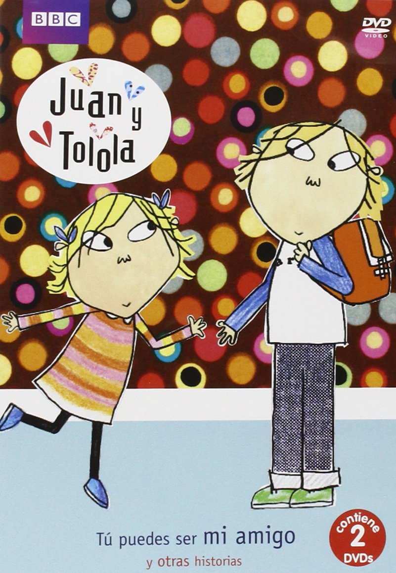 Amazon.com: Pack: Juan Y Tolola: Bienvenidos A Tolololandia + Tú Puedes ...