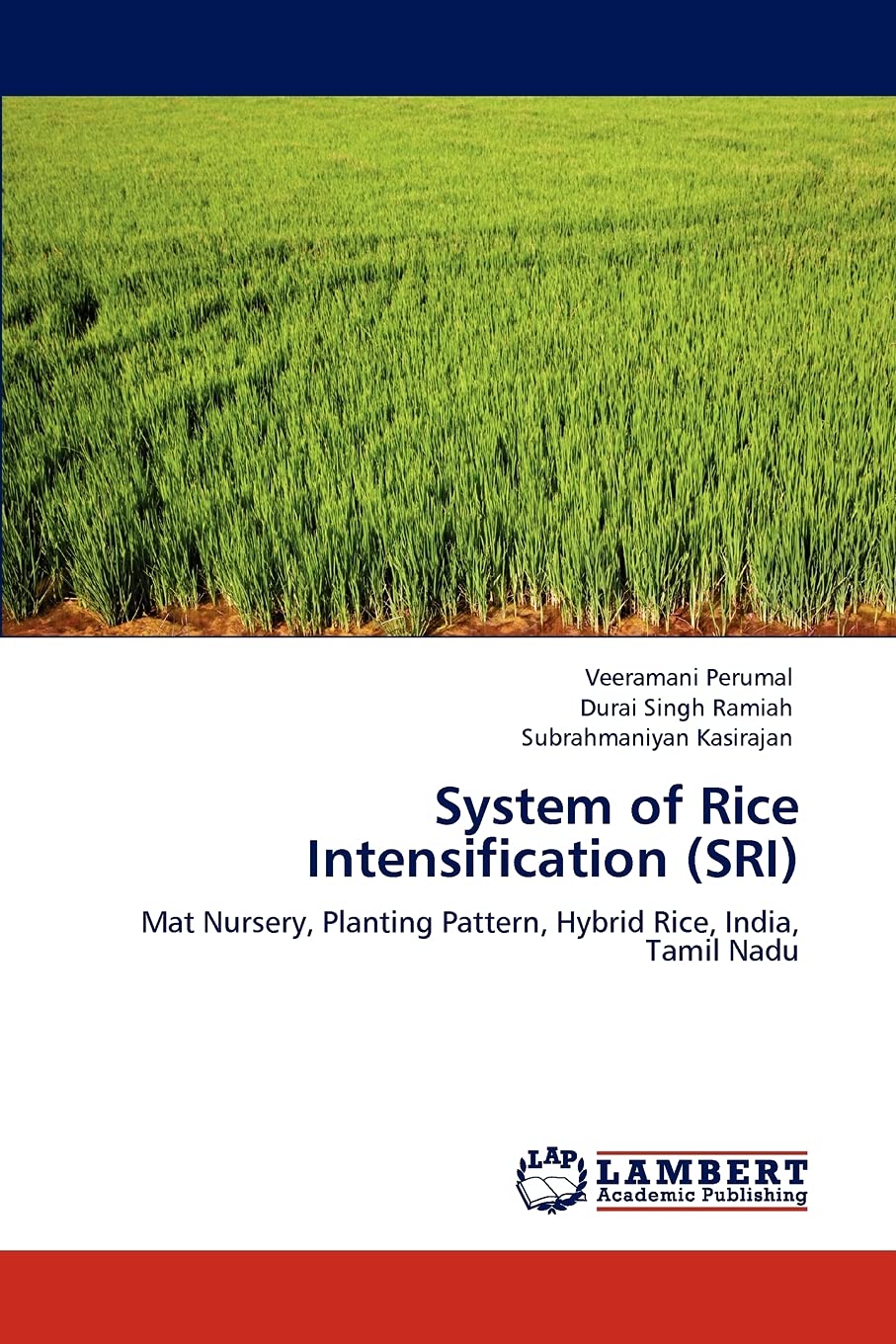System of Rice Intensification (SRI): Mat Nursery, Planting Pattern ...