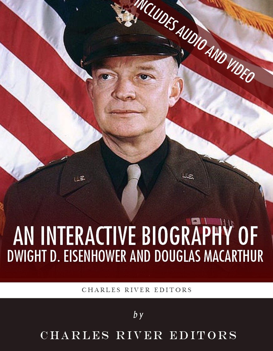 Amazon | An Interactive Biography of Dwight D. Eisenhower and Douglas ...
