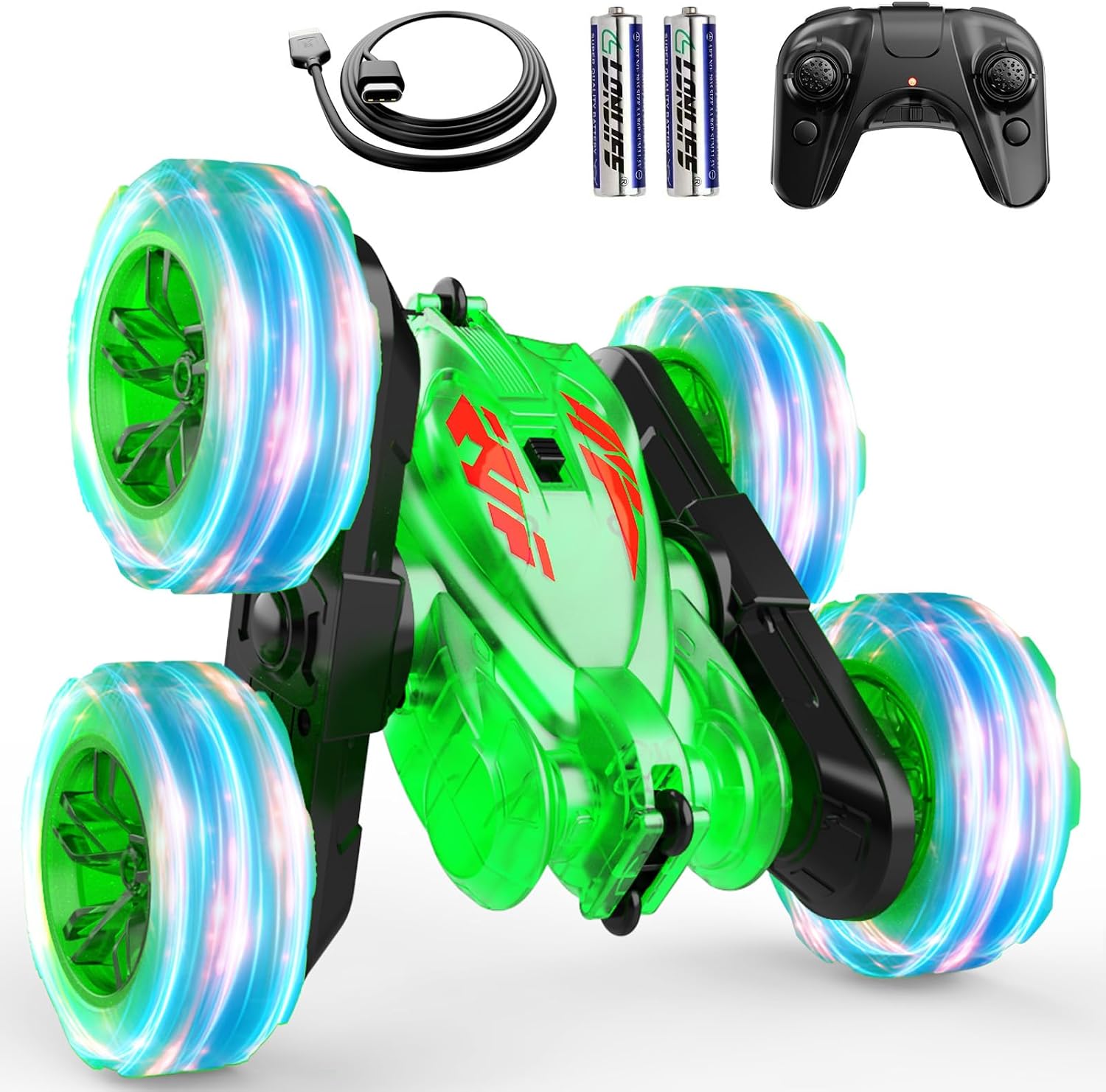 Amazon.com: Remote Control Car-Rechargeable Fast Direct Charging RC ...