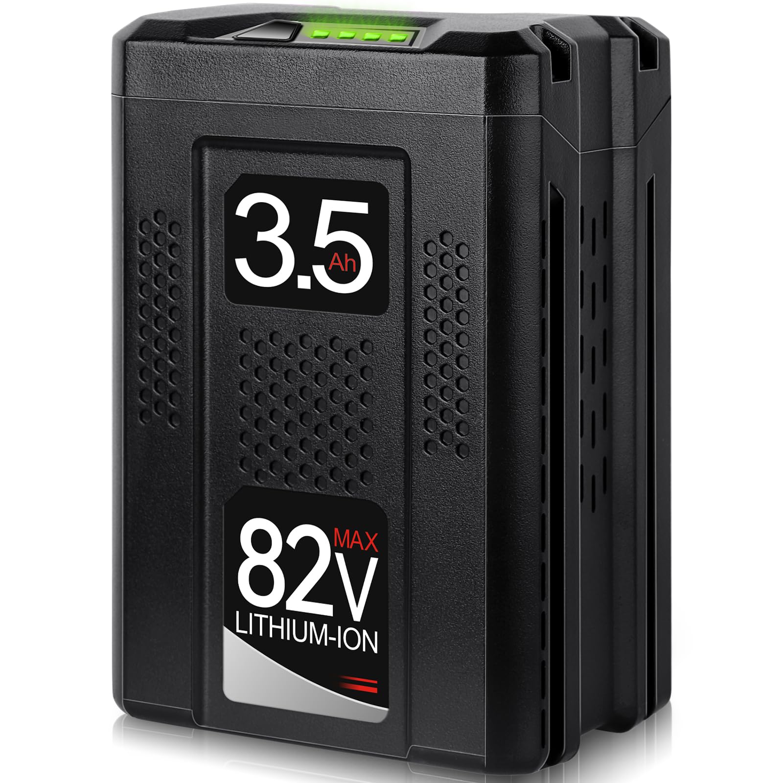 Amazon.com: POWITEC 82V 3.5Ah Replacement Battery for Snapper XD 82V ...