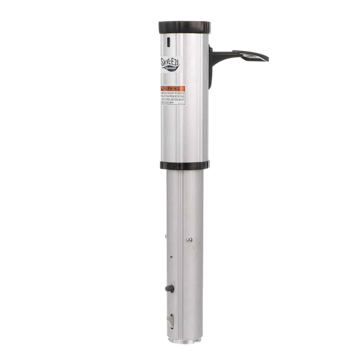 attwood 238522-4 238 Series Adjustable Height Power Pedestal - 19.5" to ...