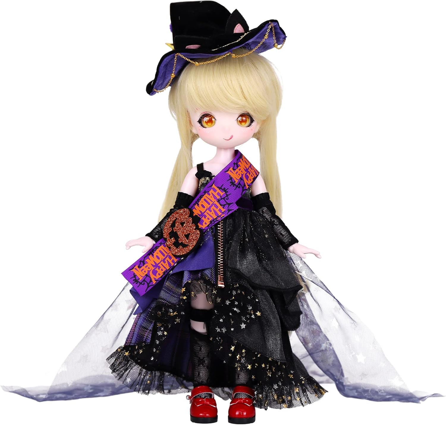 Amazon.com: ICY Fortune Days Anime Style Ball Jointed Doll, Including ...