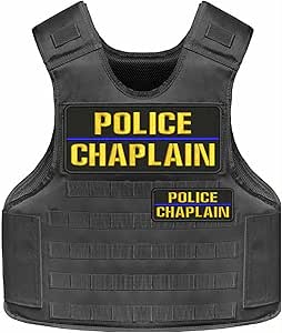 Amazon.com: Special Patches for Velcro Patches for Uniform for Police ...