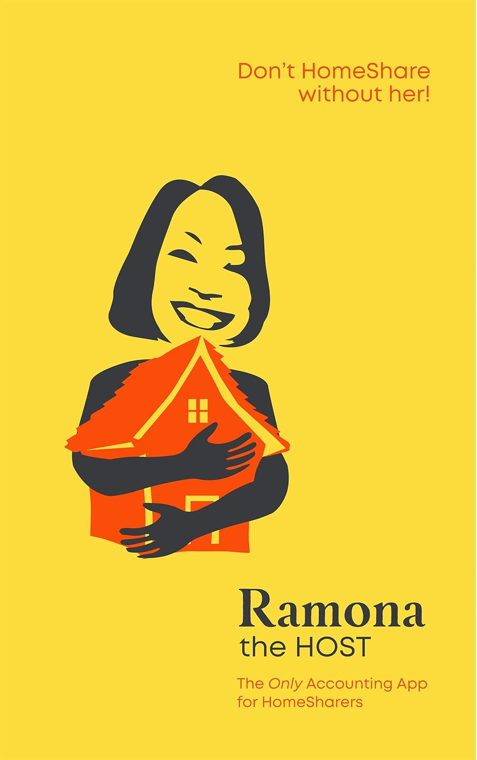 Amazon.com: Ramona the Host: The Only Accounting App for HomeSharers ...