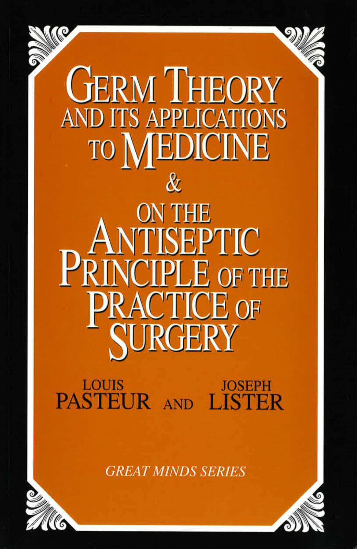 Louis Pasteur Germ Theory Full Article: Louis Pasteur Surgical