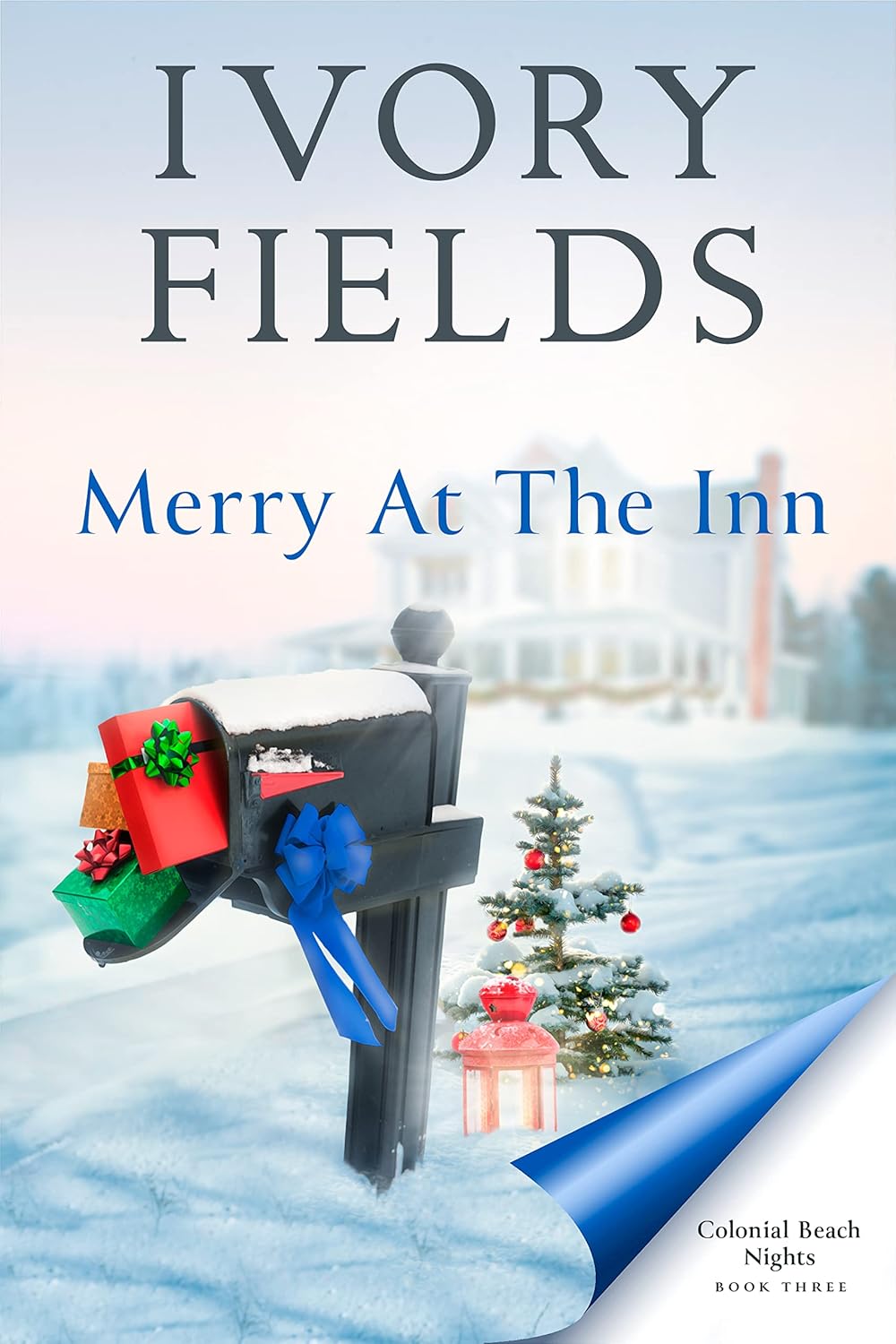 Amazon.com: Merry At The Inn (Colonial Beach Nights Book 3) eBook ...