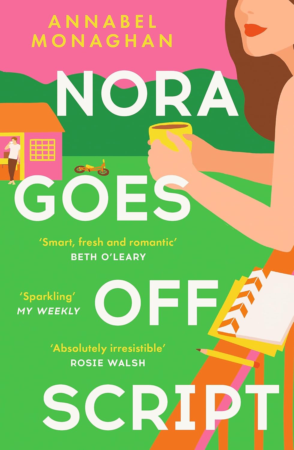 Amazon.com: Nora Goes Off Script: The unmissable summer romance for ...