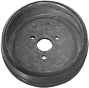 Amazon.com : Oregon 76-073-0 Snow Thrower Drive Disc For MTD Part ...