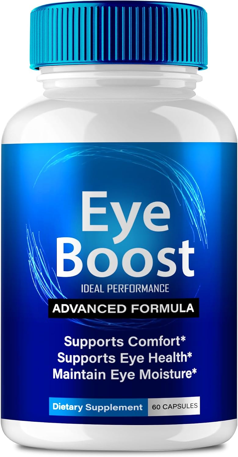Amazon.com: Eye Boost Capsules, Official Eye Boost Health Supplement ...