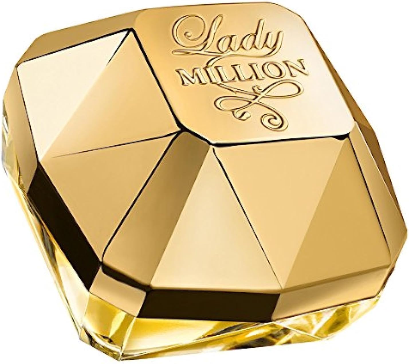 Amazon.com : Lady Million by Paco Rabanne 2.7 oz Eau de Parfum Spray ...