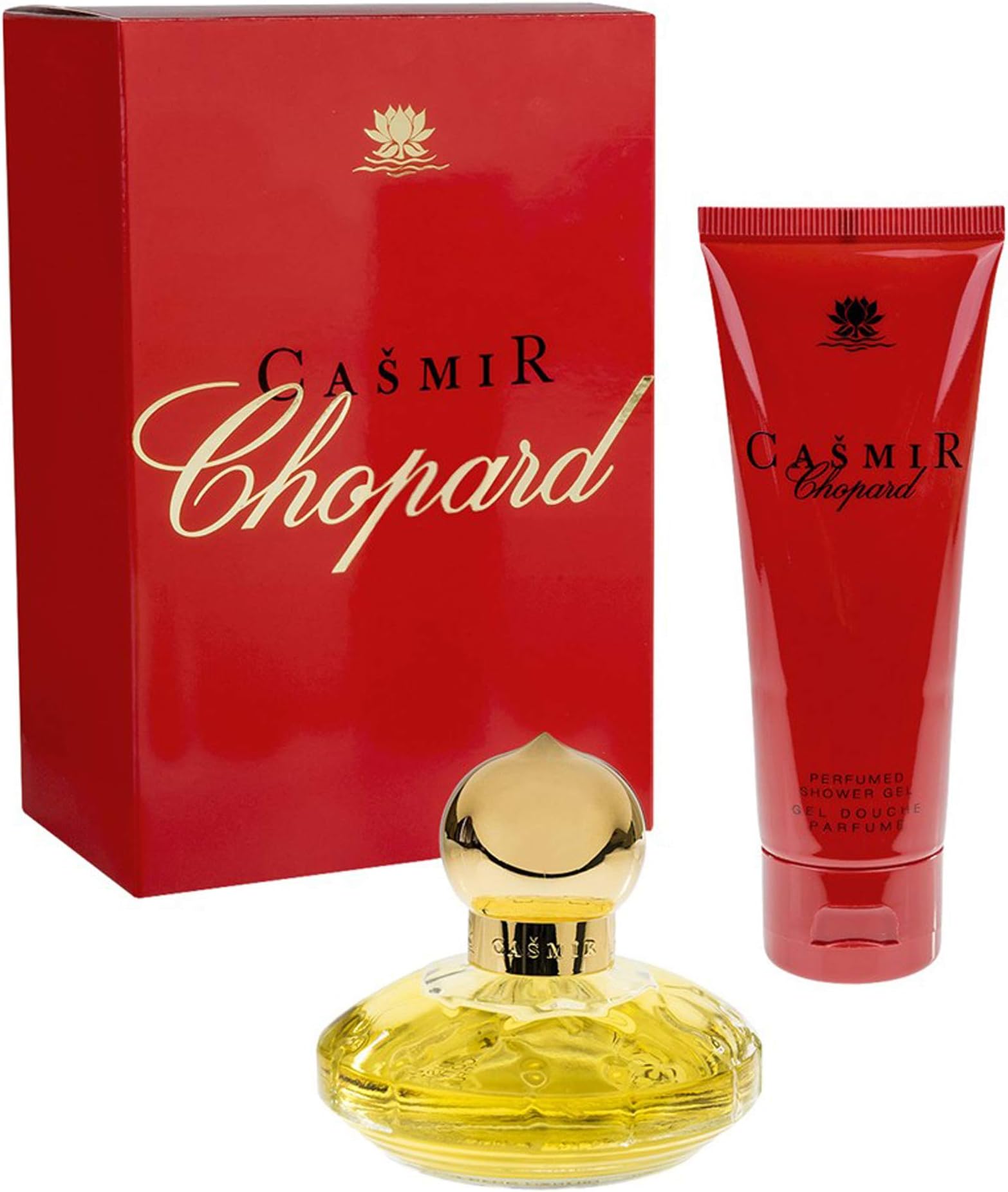 Amazon.com : Casmir by Chopard for Women - 2 Pc Gift Set 1oz EDP Spray ...
