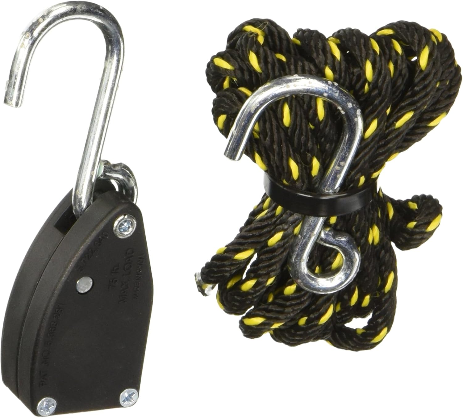 Mintcraft 10001-12-Oi Rope Ratchet 1/8"X6' #75 - Ratchet Tie Downs ...