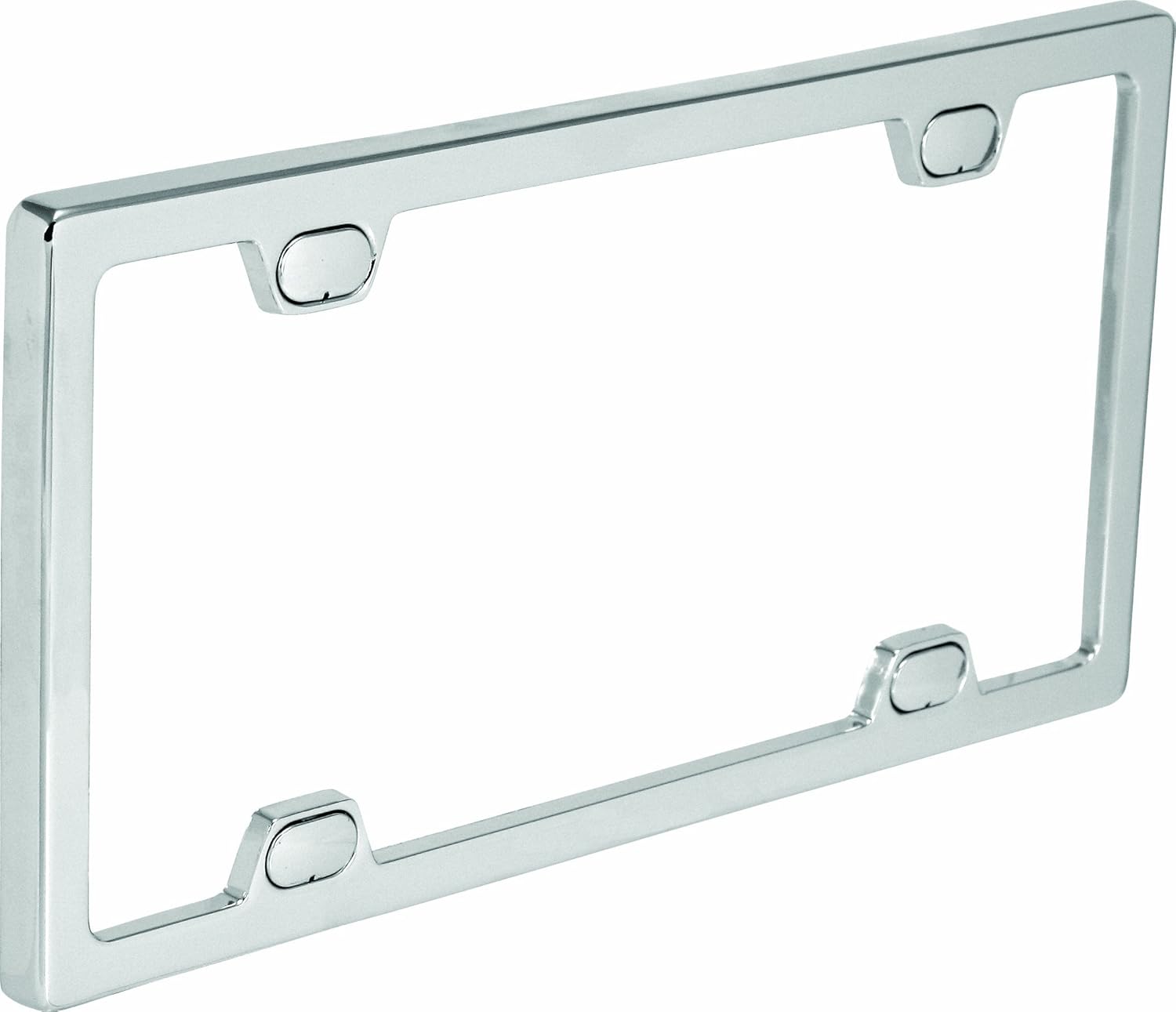 Amazon.com: Bell Automotive 22-1-46092-8 Universal License Plate Frame ...