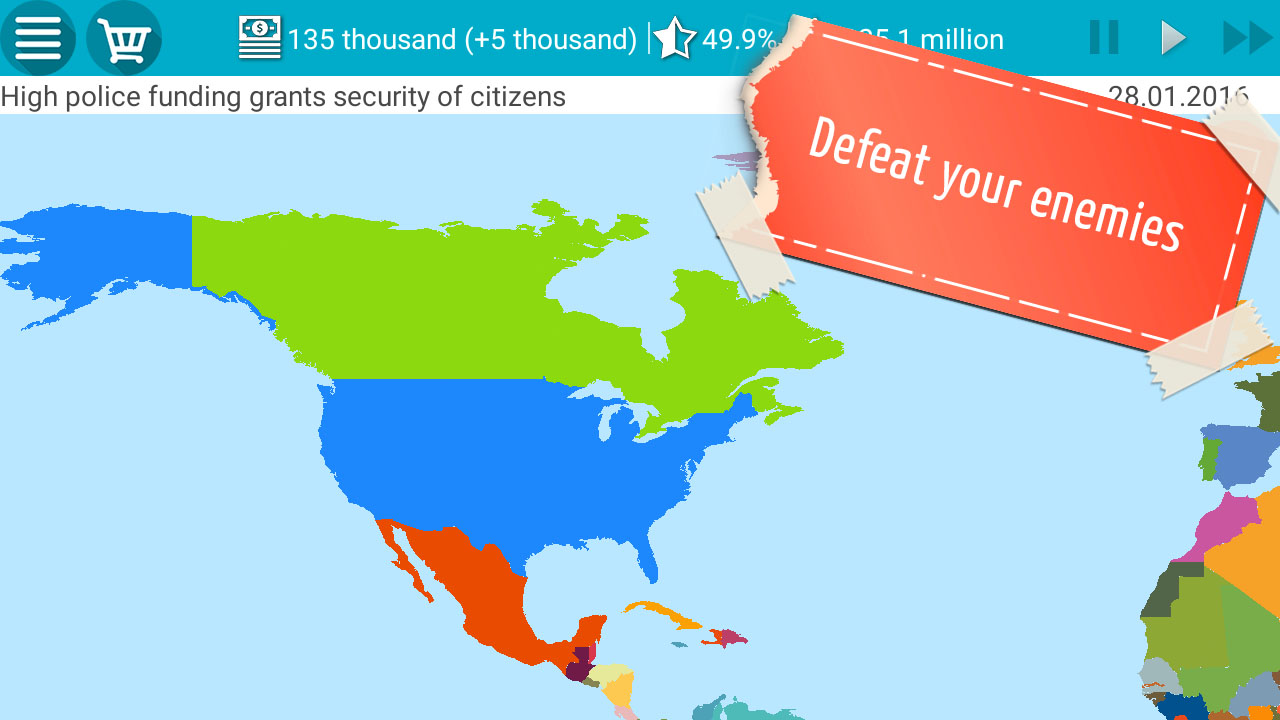 President Simulator - App on the Amazon Appstore