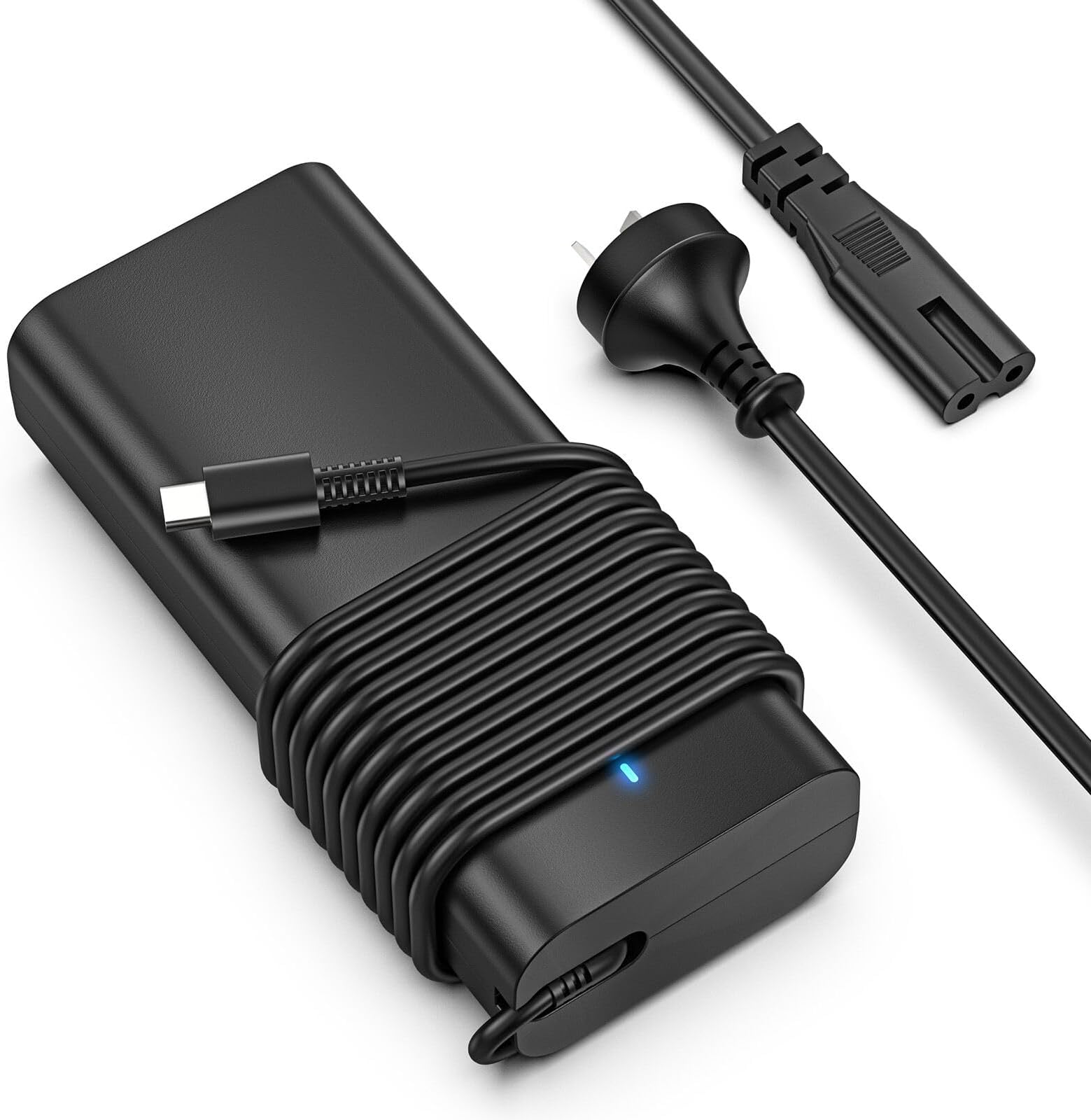 65W 45W USB-C Laptop Charger for Apple MacBook, Dell, HP Spectre ...