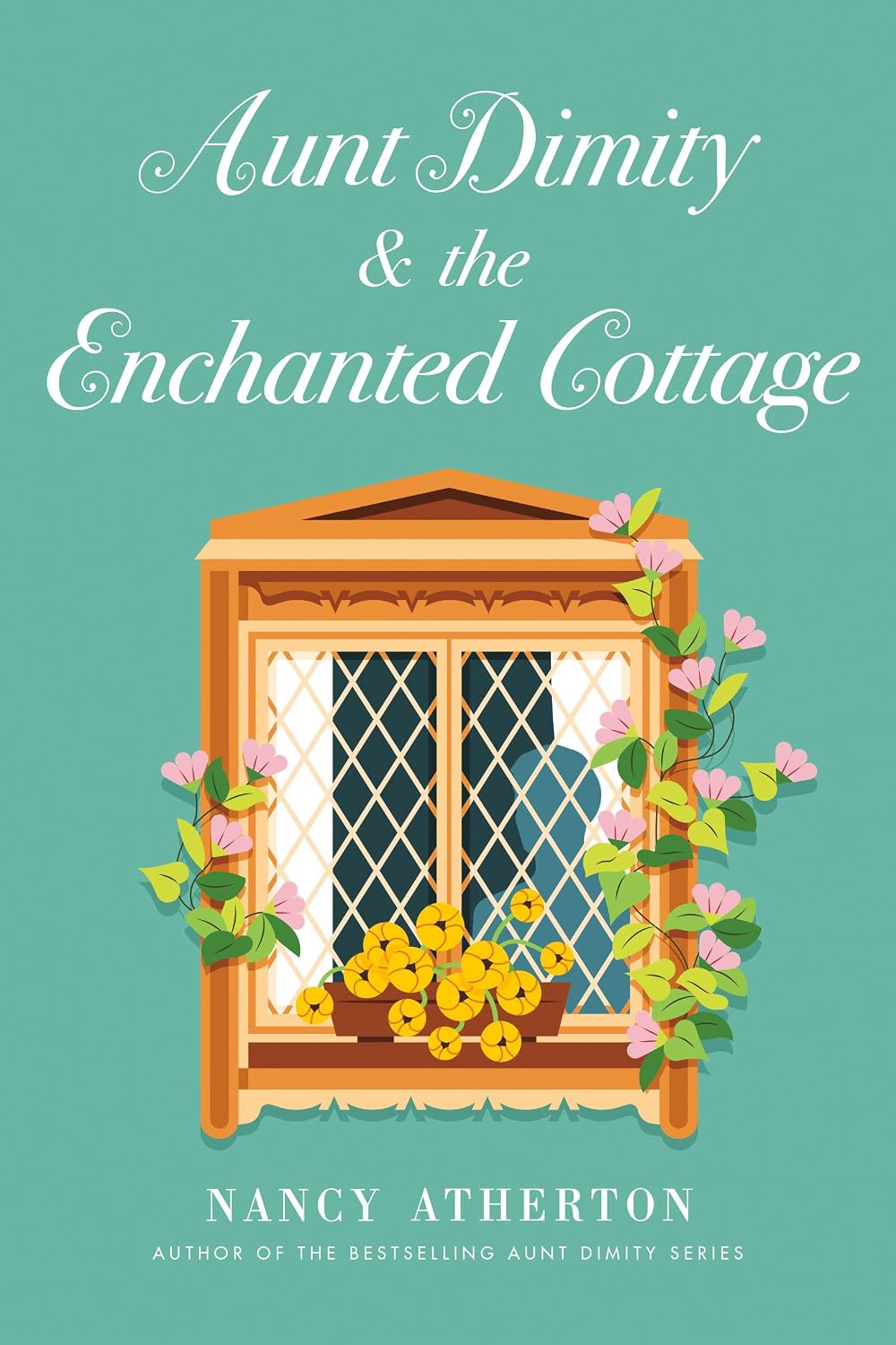 Amazon.com: Aunt Dimity and the Enchanted Cottage (Aunt Dimity Mystery ...