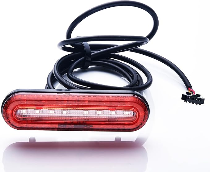 Amazon.com : LED Bike Tail Light with Line, Bright Bicycle Rear Cycling ...