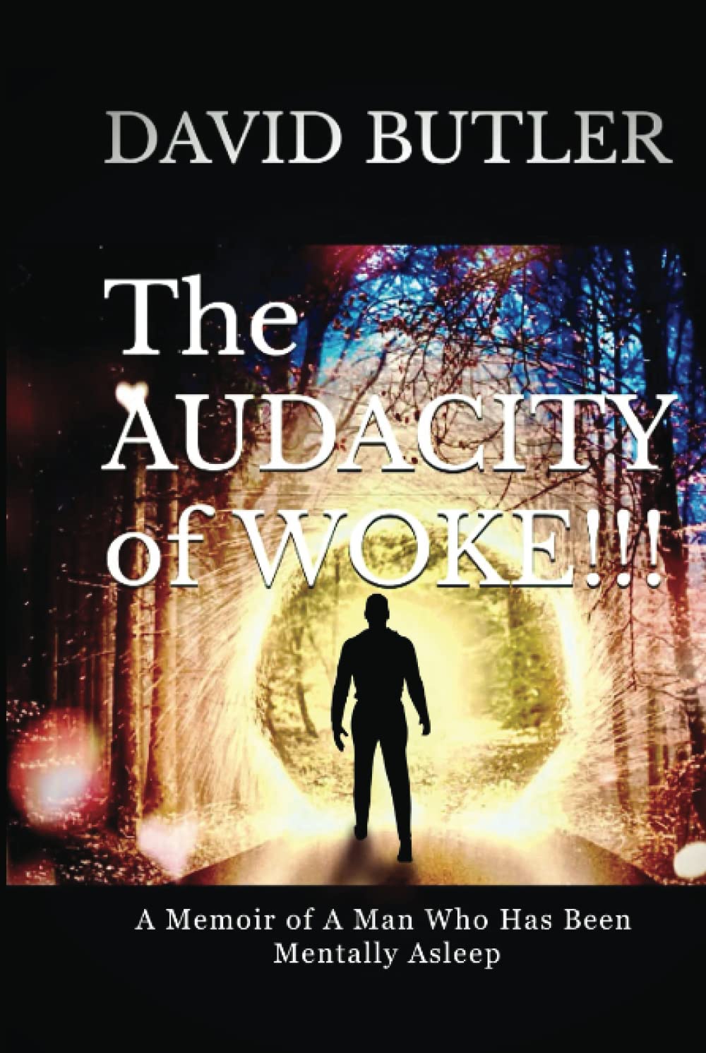 The AUDACITY of WOKE!!!: BUTLER, DAVID, Publishers, Mermaid ...