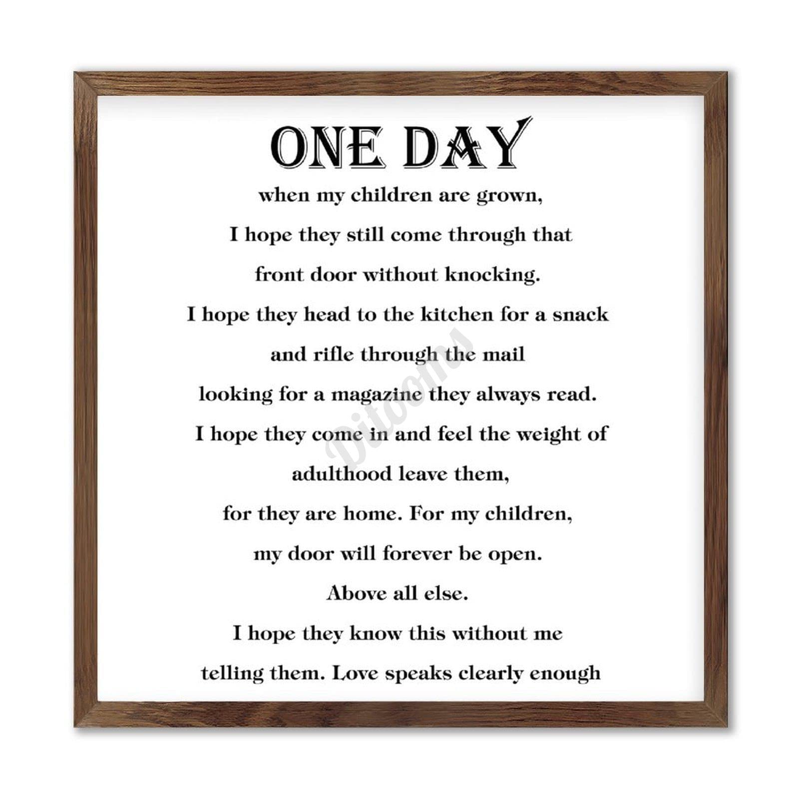 My Children Come First Quotes