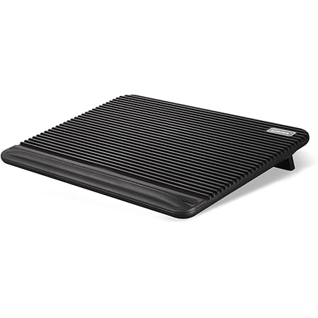 Amazon.com: Cooler Master NotePal X-Slim Ultra-Slim Laptop Cooling Pad ...