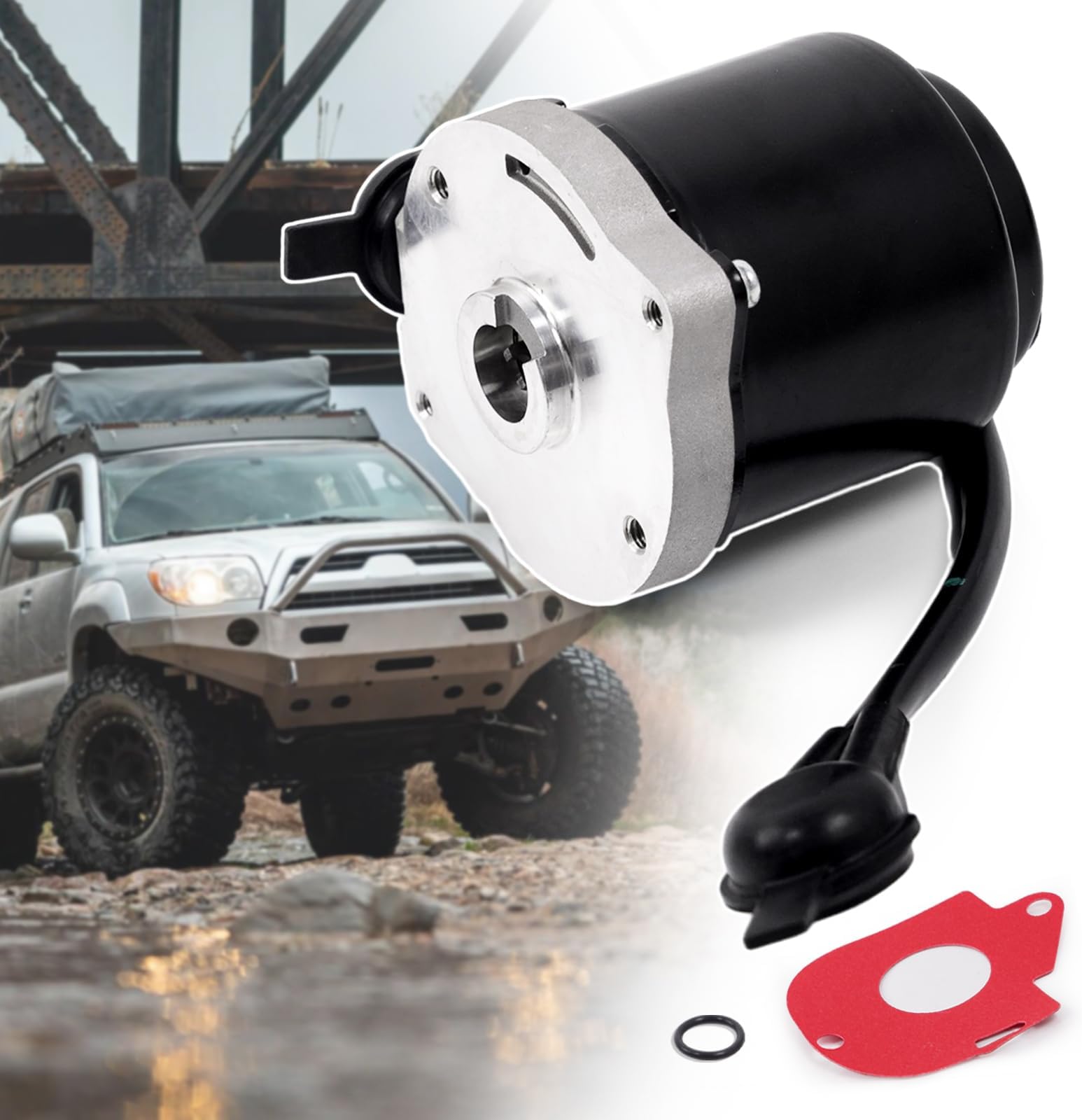 Amazon.com: NEW ABS PUMP BRAKE BOOSTER MOTOR ACCUMULATOR 47070-60050 ...