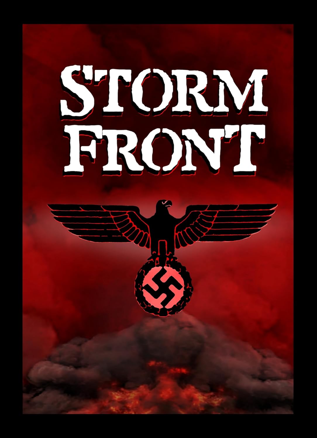 Storm Front (All Out War Book 4) eBook : Brack, Tavian: Amazon.co.uk ...
