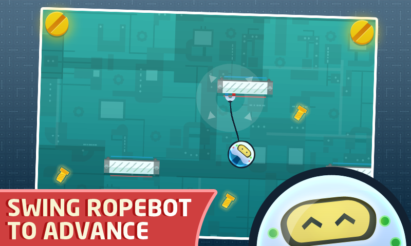 RopeBot - App on the Amazon Appstore