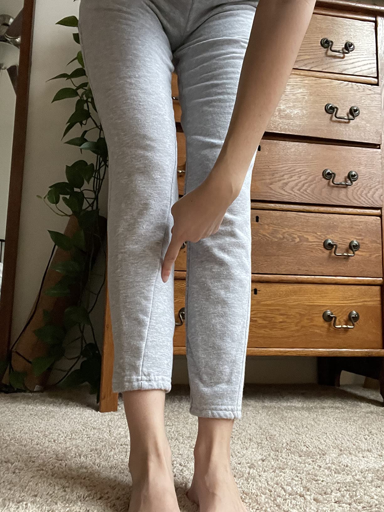 $9/mo - Finance THE NORTH FACE Women's Half Dome Crop Jogger | Buy Now ...