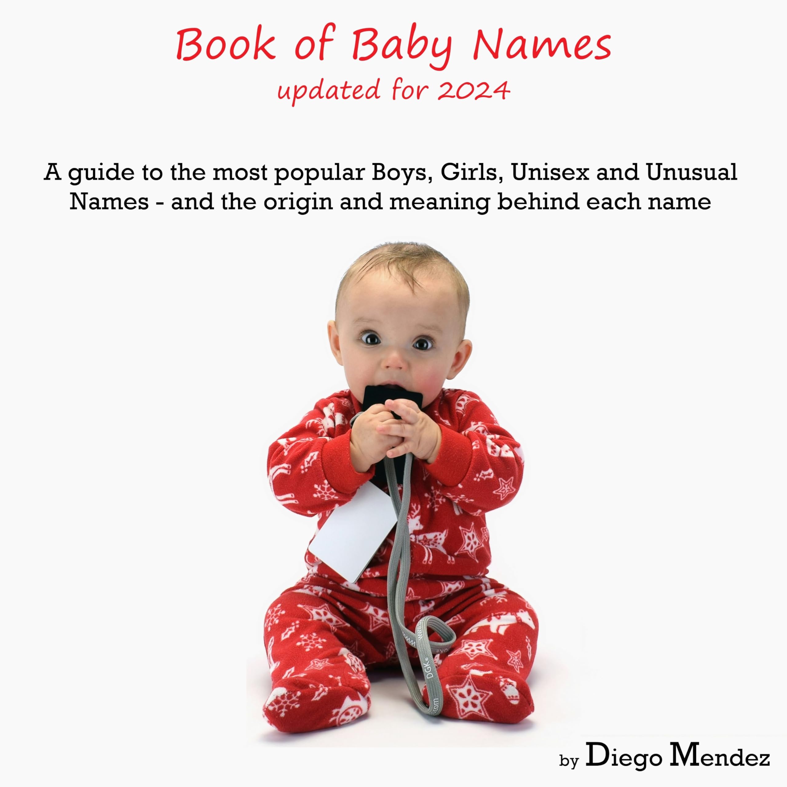 Buy Popular Baby Names 2024: A guide to the most popular Boys, Girls ...